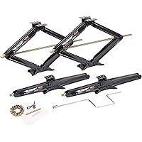 Amazon.com: LIBRA Set of 2 30" 5000lbs RV Trailer Stabilizer Leveling ...