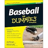Baseball for Dummies 3rd Edition: Morgan, Joe: 9780764575372: Amazon ...