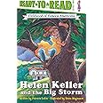 Helen Keller and the Big Storm: Lakin, Patricia, Magnuson, Diana ...
