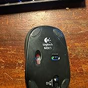 Amazon.com: Logitech Wireless Mouse M305 (Dark Fleur): Electronics