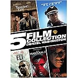 Amazon.com: 5 Film Collection: Denzel Washington Volume 2 (DVD ...