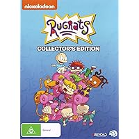 Amazon.com: Rugrats: Complete Series (Collector's Edition) : Elizabeth ...