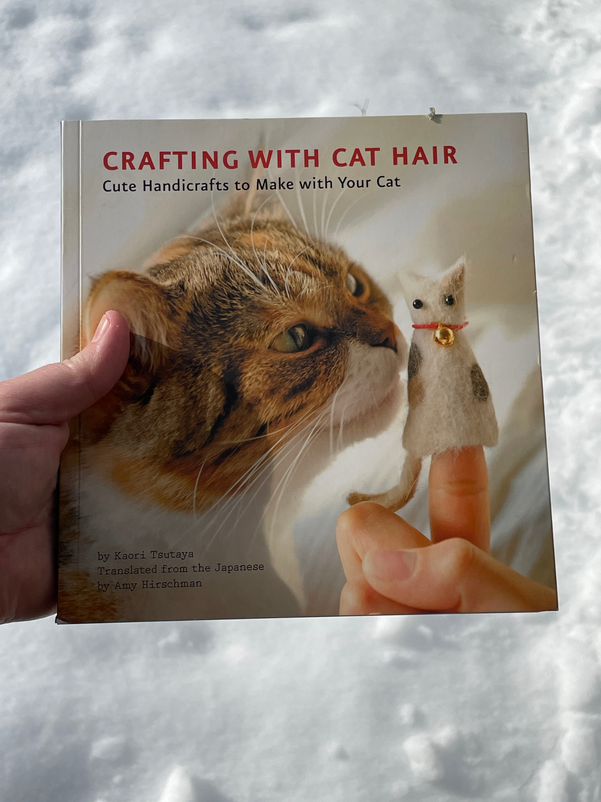 $3/mo - Finance Crafting with Cat Hair: Cute Handicrafts to Make with ...