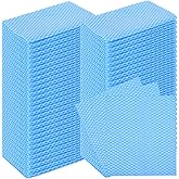Amazon.com: Tioncy 300 Pcs Disposable Dish Cloths for Kitchen ...