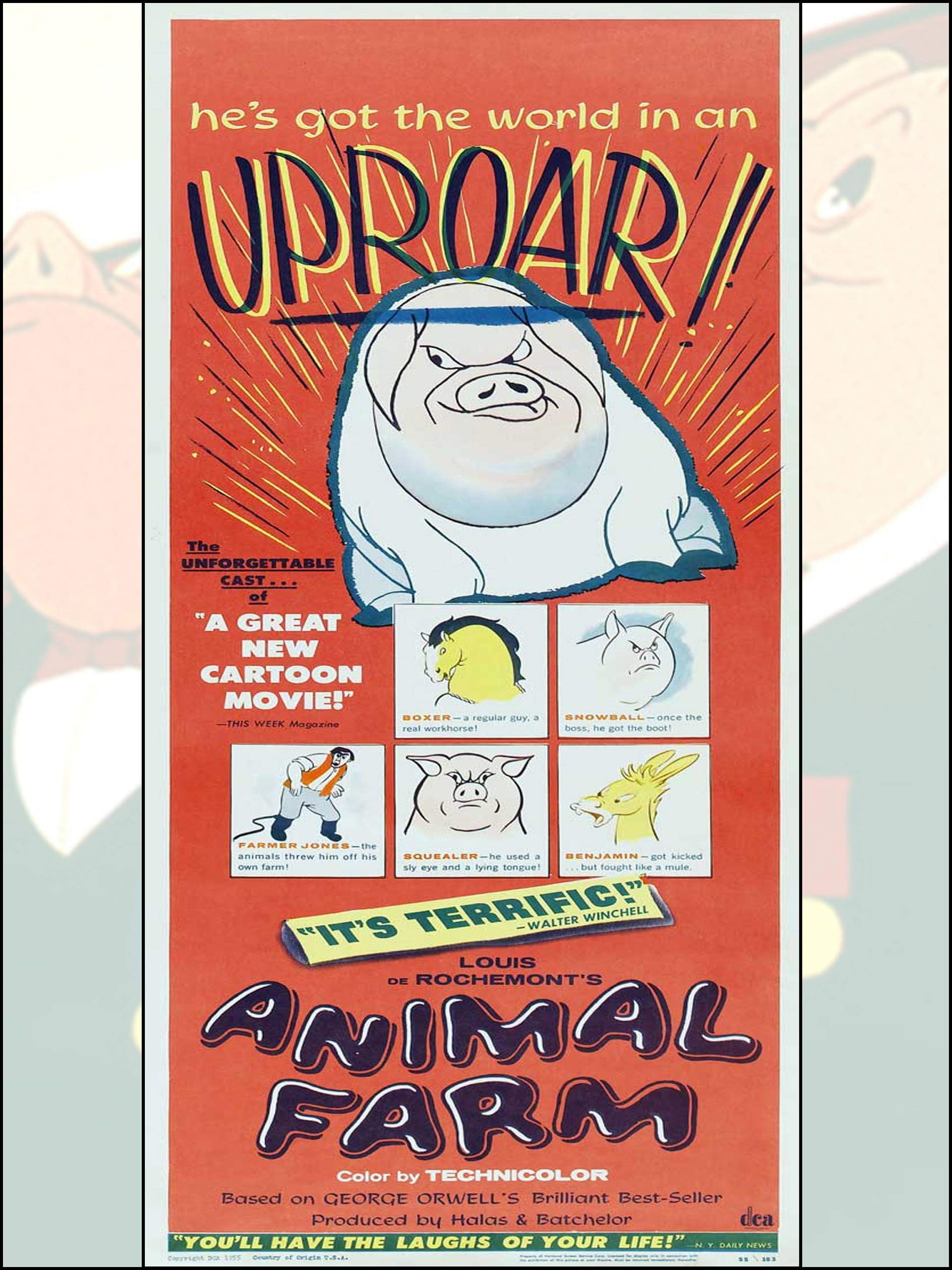 Watch Animal Farm | Prime Video