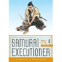 Samurai Executioner Omnibus Volume 1: Koike, Kazuo, Kojima, Goseki: 9781616553197: Amazon.com: Books