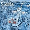 Amazon.com: Calendar Ink, Castles 2025 Wall Calendar : Office Products