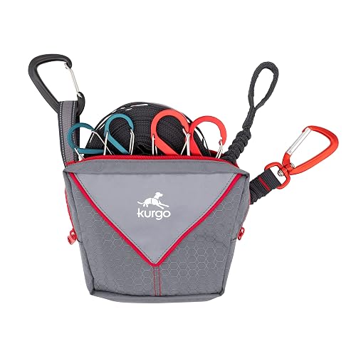 Kurgo Ridgeline Dog Tie Out for Camping,Outdoor Dog Run Zipline ...