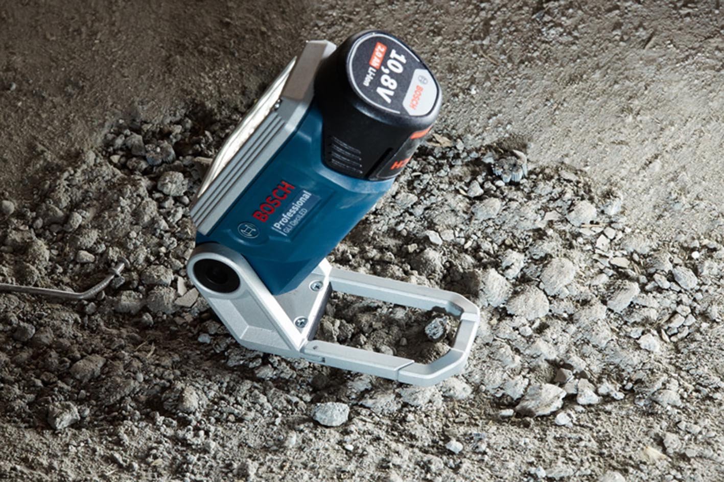 Bosch 06014A0000 10.8 V Cordless Li-Ion Torch – Electronics Accessories ...