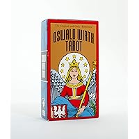 Symbolic Tarot of Wirth: Wirth, Oswald, Negri, Mirko: 9780738769585 ...