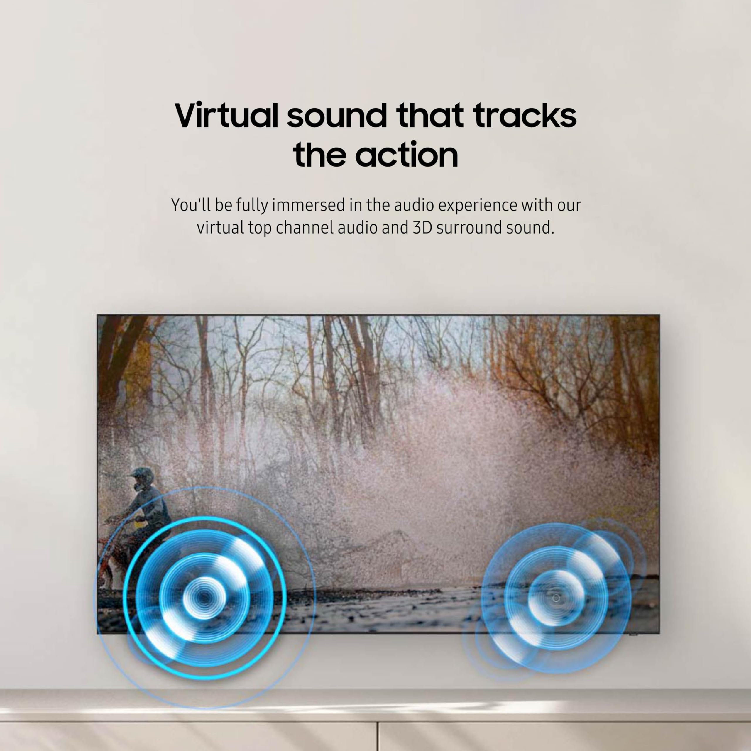 Mua SAMSUNG 65-Inch Class Crystal UHD 4K BEC-H Series HDR Pro TV w/ 3D ...