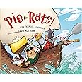 Pie-Rats!: Riddiough, Lisa Frenkel, Mottram, David: 9780593203286 ...