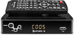 Amazon.com: Digital Converter, Ematic Digital TV Converter Box with ...