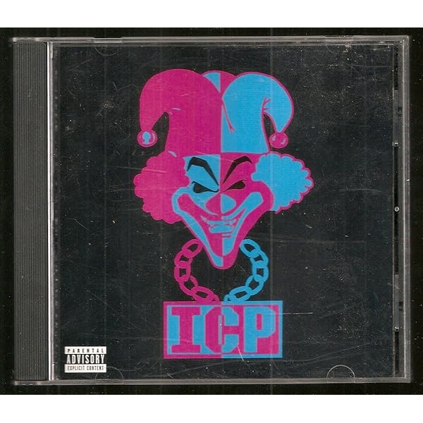 Portada Del álbum Ringmaster De Insane Clown Posse