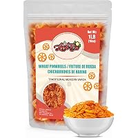 Amazon.com: LookOn Duritos (Duros) 1LB - Wheat Pinwheels Snacks ...