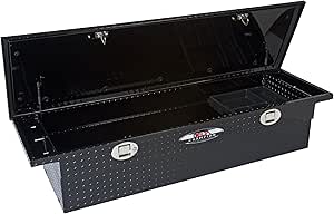 Amazon.com: Jobox Crescent Gear-Lock™ Black Aluminum Low-Profile Single ...