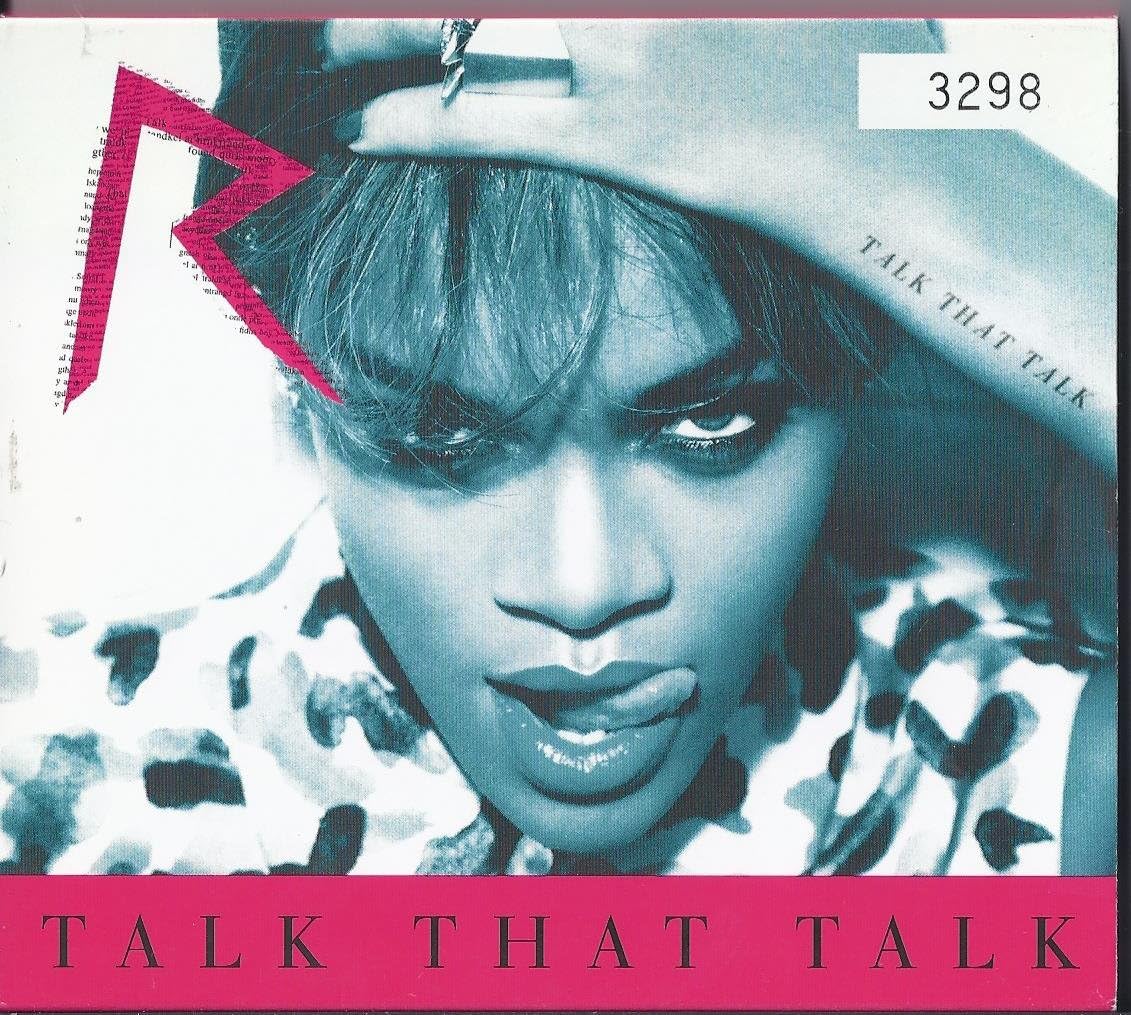 Amazon | Talk That Talk | Rihanna | 輸入盤 | ミュージック