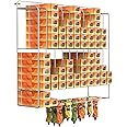 Amazon.com: Large Hair Color Organizer, Hair Color Display Rack, 2 ...