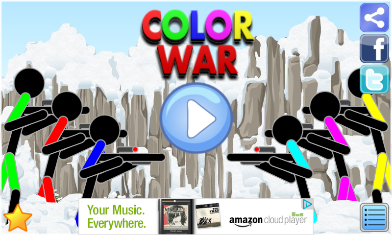 Pivot - Color War Free:Amazon.ca:Appstore for Android