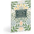 Amazon.com: Galison William Morris – Book of Labels Including 8 Label ...