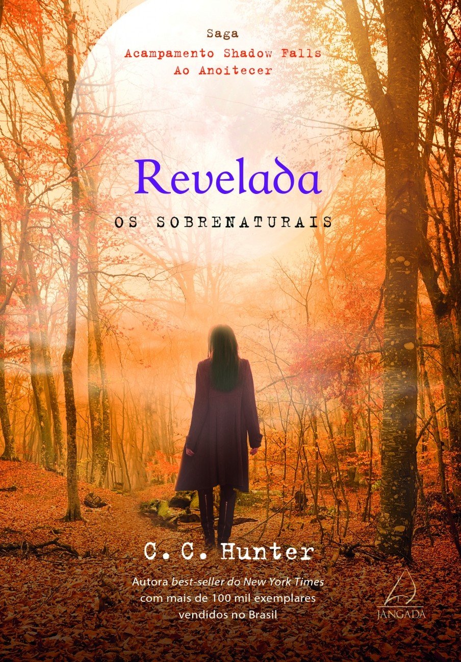 Revelada PDF C.C. Hunter