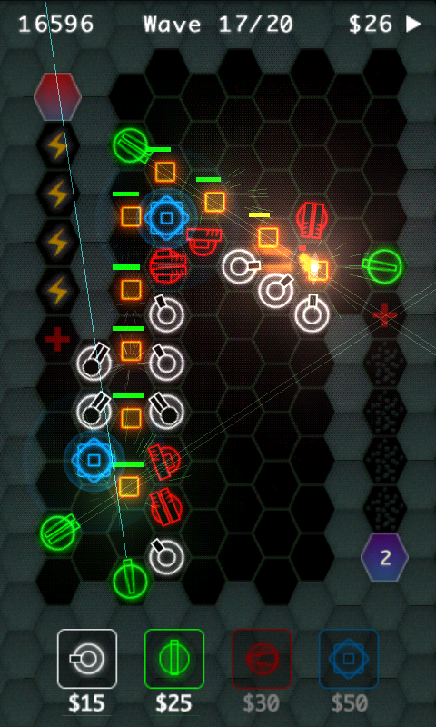 HexDefense:Amazon.com:Appstore for Android