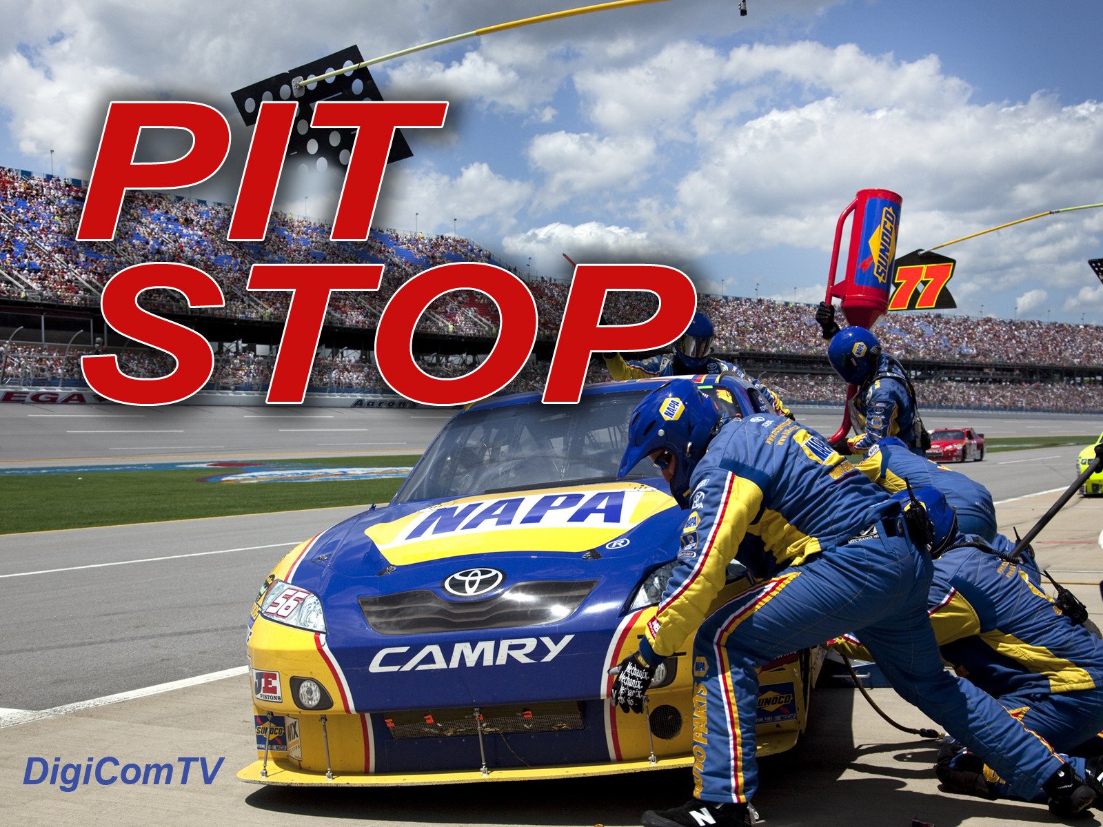 Watch Pit Stop | Prime Video