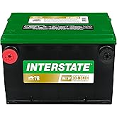 Amazon.com: Interstate Batteries Group 78DT Car Battery Replacement ...