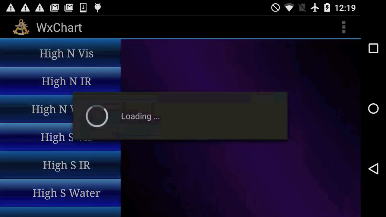 WxChart:www.amazon.com:Appstore for Android