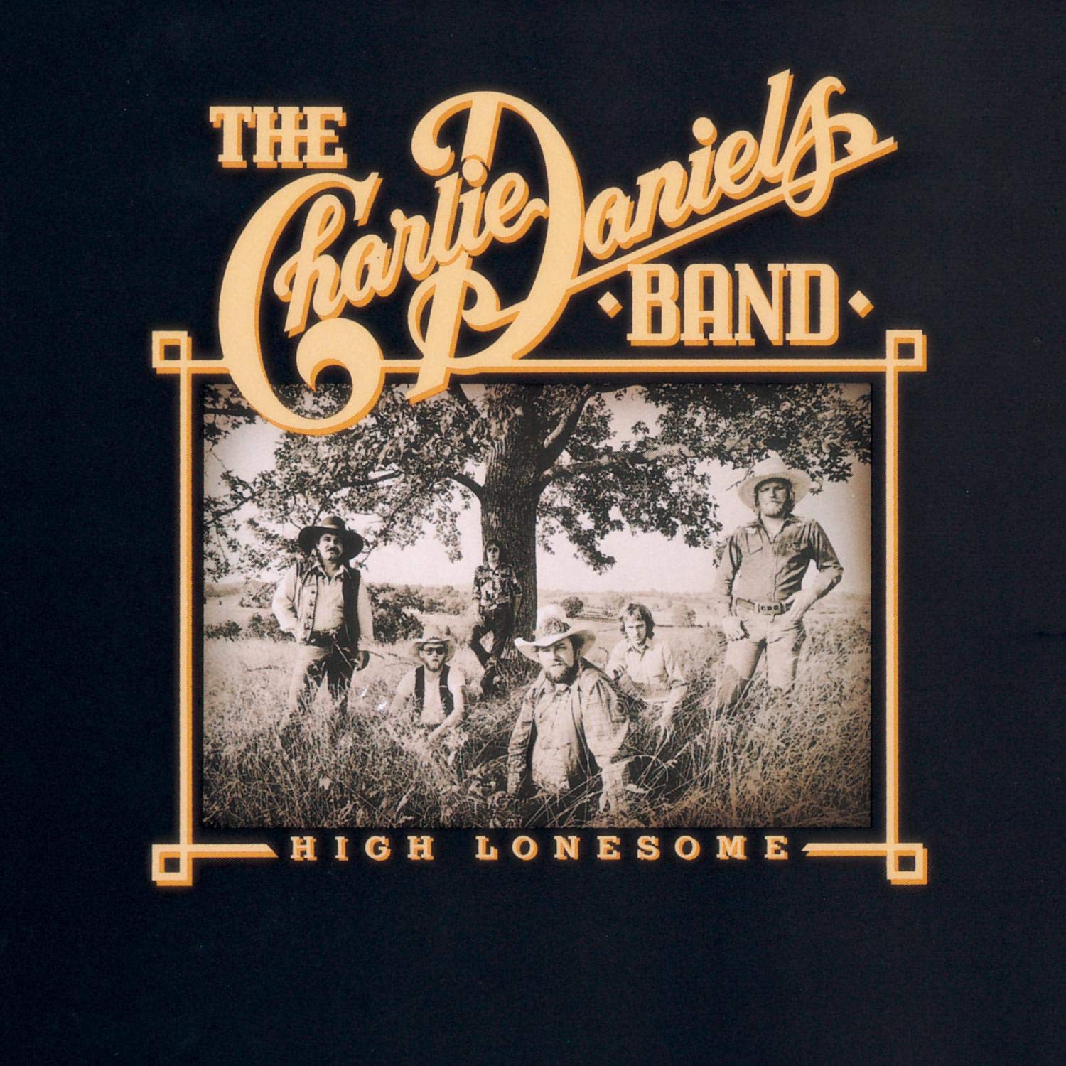 The Charlie Daniels Band - High Lonesome - Amazon.com Music