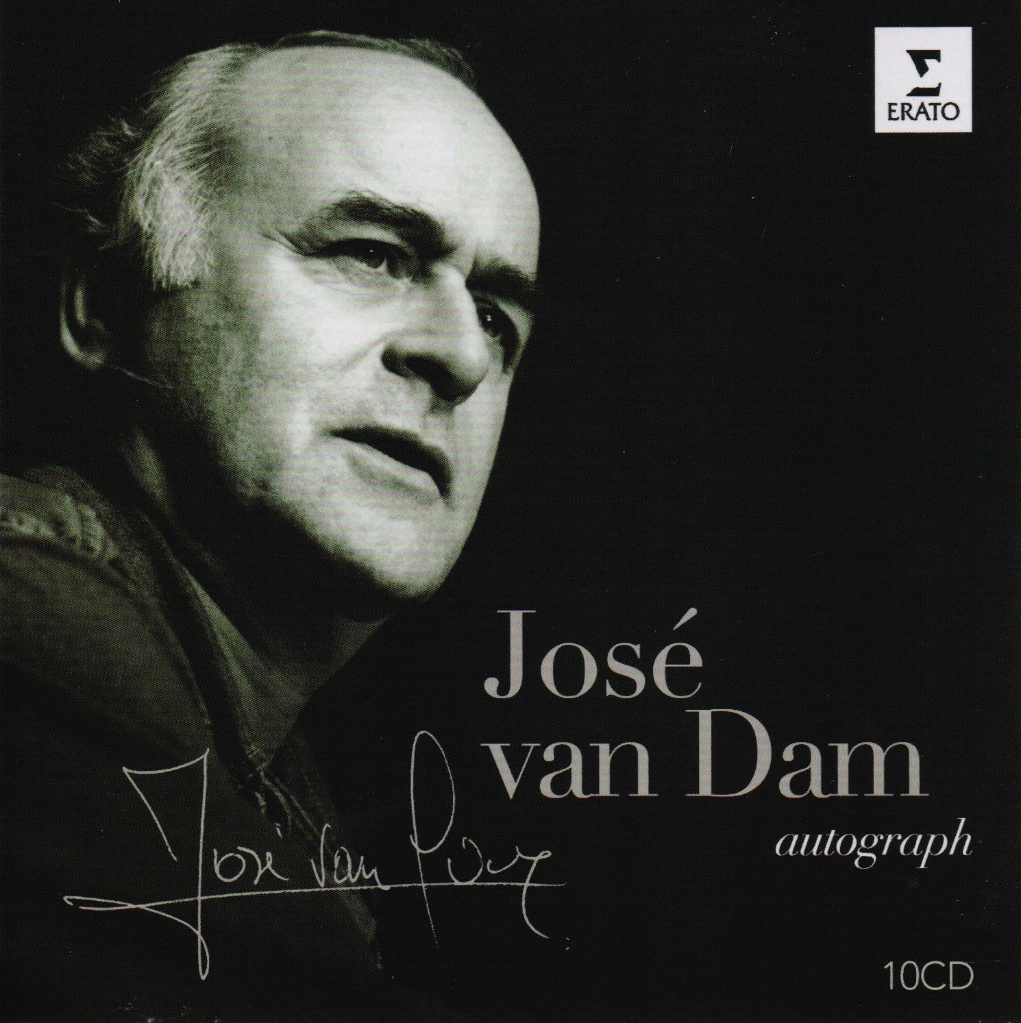 Autograph - José van Dam: Amazon.co.uk: Music