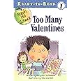 Too Many Valentines: McNamara, Margaret, Gordon, Mike: 9780689855375 ...