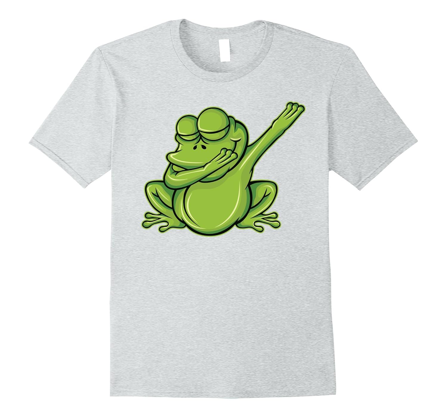 Funny Frog Dab Shirt – Dabbing Frog TShirt – Frog Shirt-4LVS – 4loveshirt
