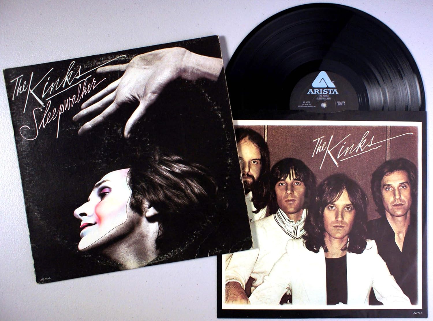 Kinks - Sleepwalker - Amazon.com Music