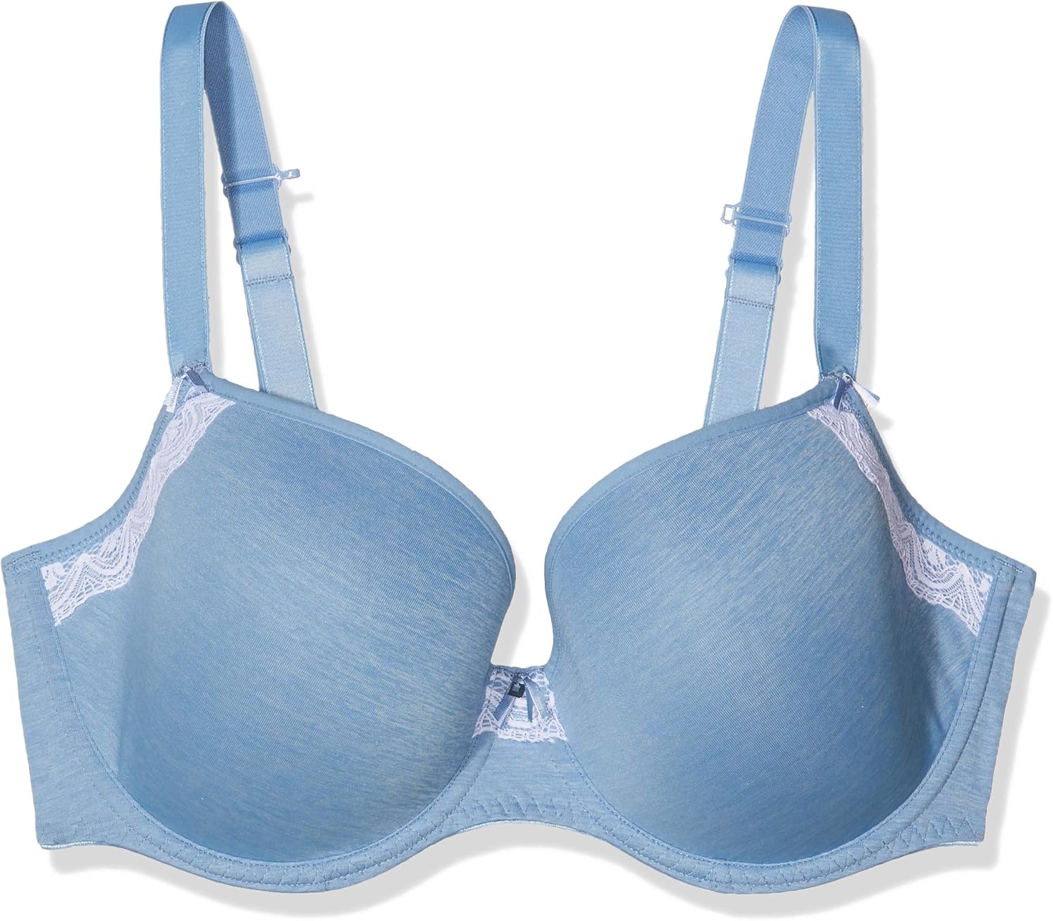 Freya Women's Deco Amore Underwire Molded Plunge T Shirt Bra with J ...