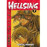 Hellsing, Vol. 2: Hirano, Kohta, Hirano, Kohta: 9781593070571: Amazon.com: Books