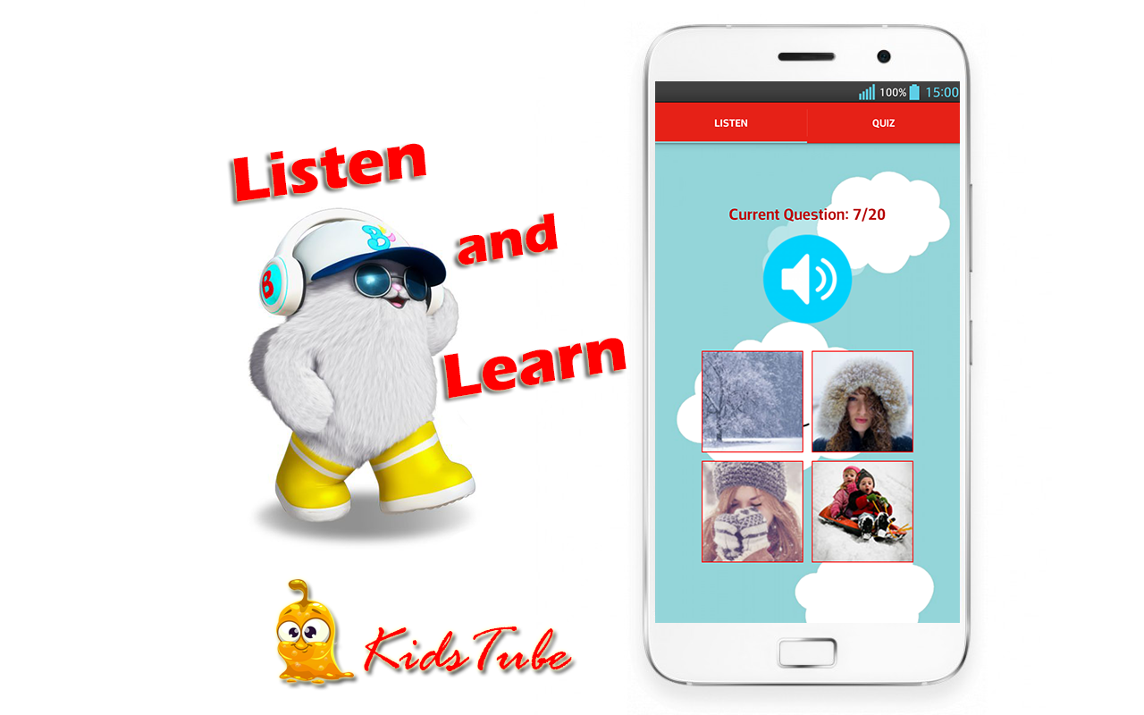Learn Russian For Kids:Amazon.com:Appstore for Android