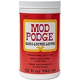 Amazon.com: Mod Podge Matte Sealer, Glue & Finish: All-in-One Craft ...