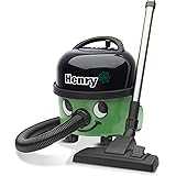 Numatic HHR200-2 Henry "Hound" Bagged Cylinder Vacuum Cleaner, 1200w ...
