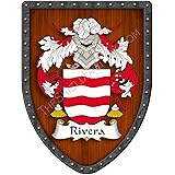 Amazon.com: Salazar Custom Coat of Arms Spanish Hispanic Family Crest ...