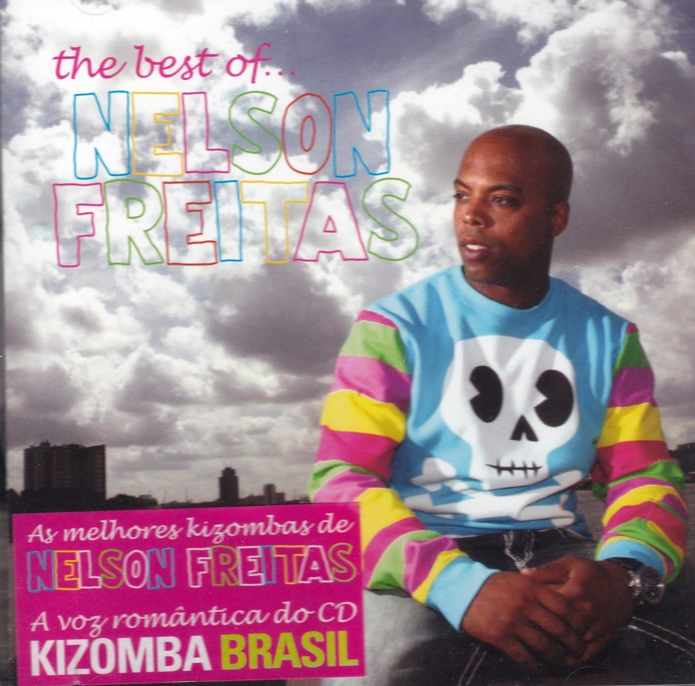 Nelson Freitas - The Best Of [CD] 2008: Amazon.co.uk: CDs & Vinyl
