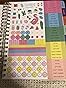 Just Getting Started 17-Month Large Planner 2019 (Pipsticks+Workman ...