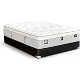 Amazon.com: Restonic Brio Mattress, Queen, Off-White: Kitchen & Dining