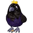 Amazon.com: Squishable / Mini King Raven Plush : Toys & Games