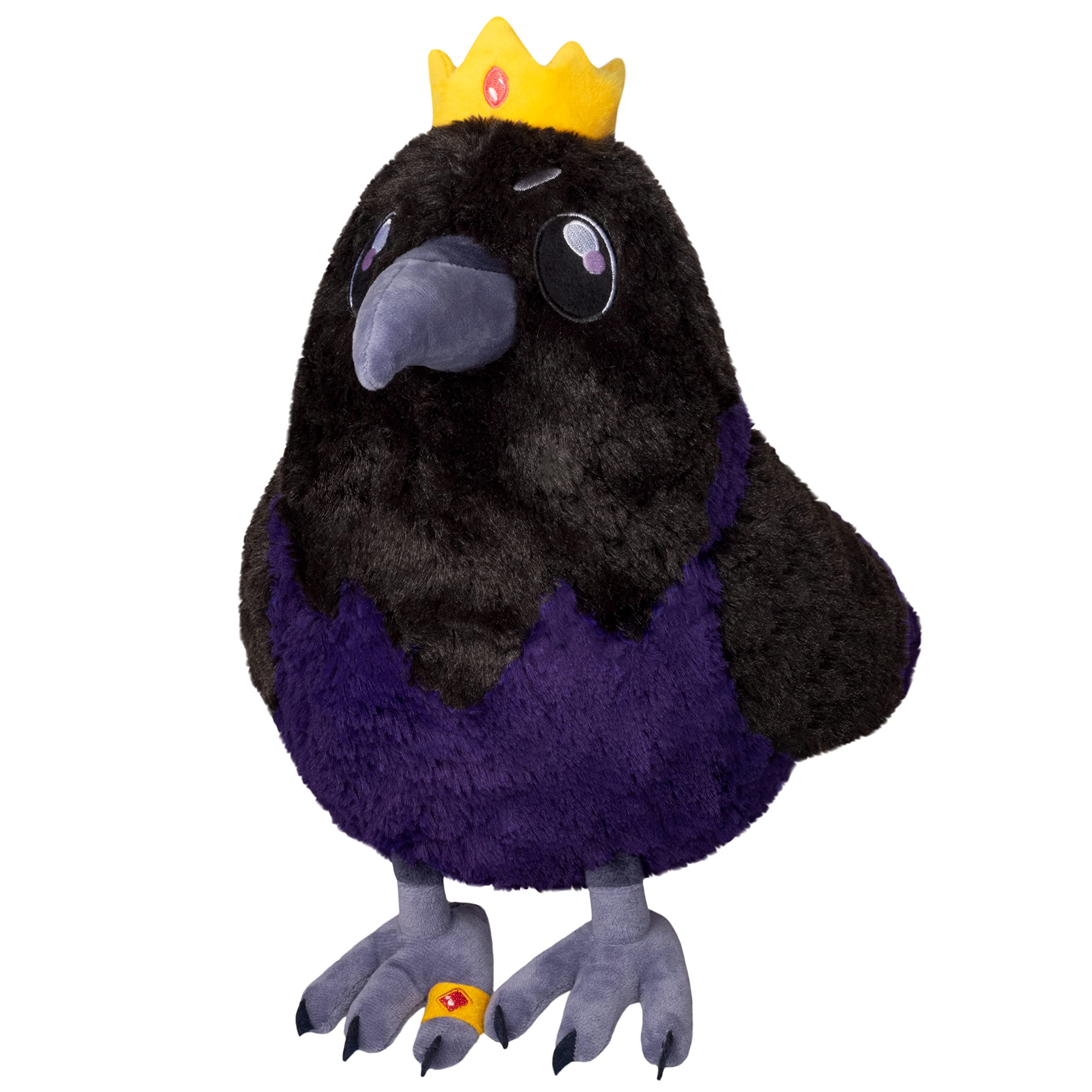 Mua Squishable / Mini King Raven Plush trên Amazon Mỹ chính hãng 2025 | Fado