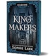 Kingmakers: Year One (Kingmakers, 1): Lark, Sophie: 9781464231537 ...