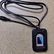 Precision PB510 USB Fingerprint Reader, Black: Amazon.in: Home Improvement