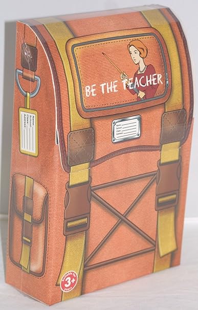 Pretend Play Be The Teacher Toy: Amazon.co.uk: Toys & Games