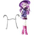 Amazon.com: Monster High Music Class Ari Hauntington Doll : Toys & Games