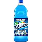 Fabuloso Fabuloso Desinfectante Limpiador Liquido Natural Fresh 828 Ml ...